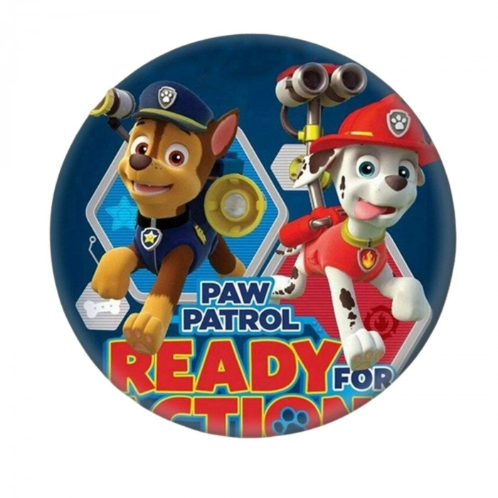 Badge Pat Patrouille : Chase et Marcus • La Boutique Pat Patrouille