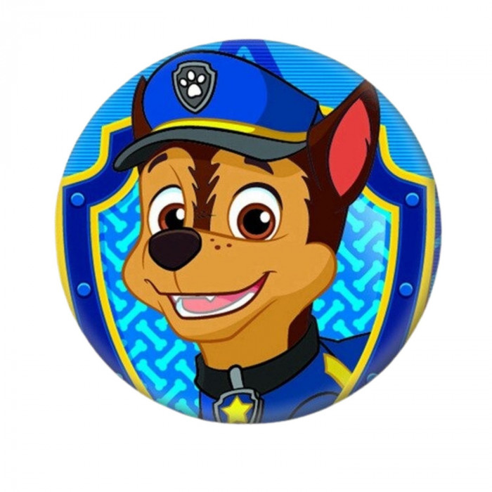 Badge Pat Patrouille : Chase le berger allemand • La Boutique Pat Patrouille