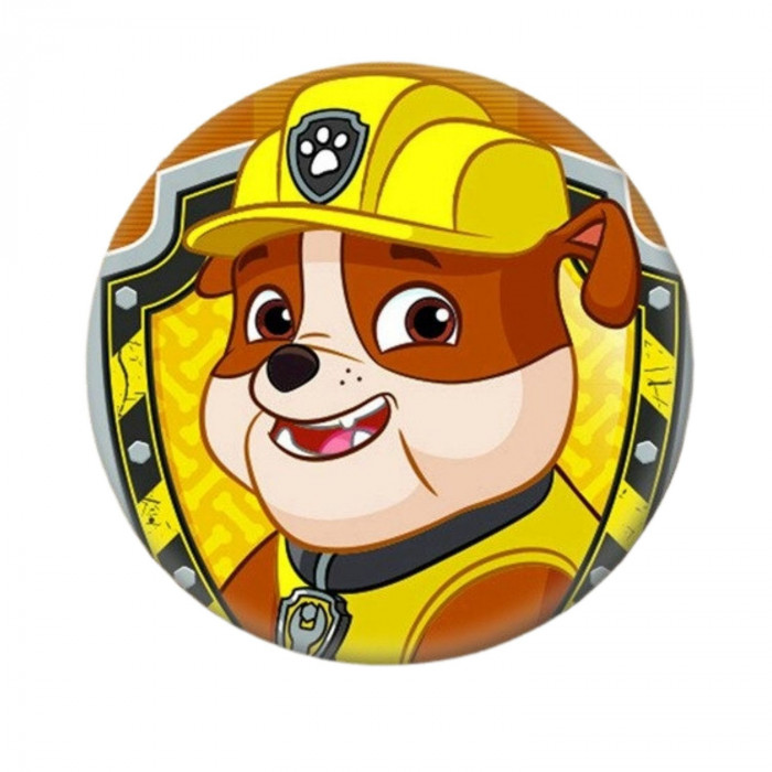 Badge Pat Patrouille : Ruben • La Boutique Pat Patrouille