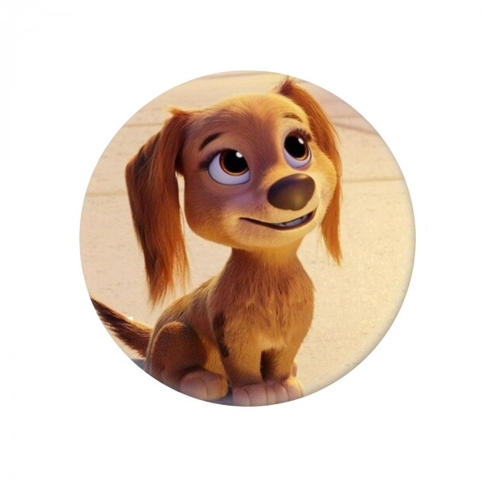 Badge Pat Patrouille : Stella • La Boutique Pat Patrouille