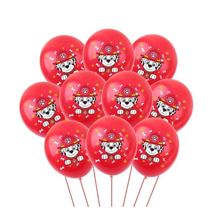 Decoration Anniversaire Pat Patrouille Aliexpress at Ben Waterbury blog