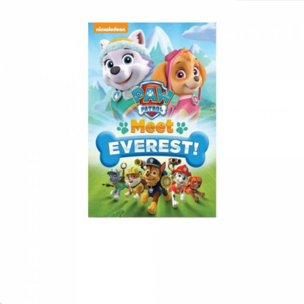 Poster Pat Patrouille : bienvenue Everest • La Boutique Pat Patrouille