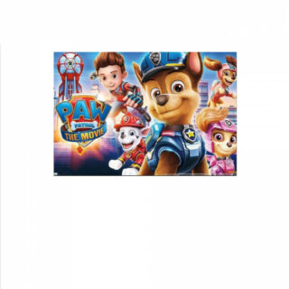 Poster Pat Patrouille : le film • La Boutique Pat Patrouille