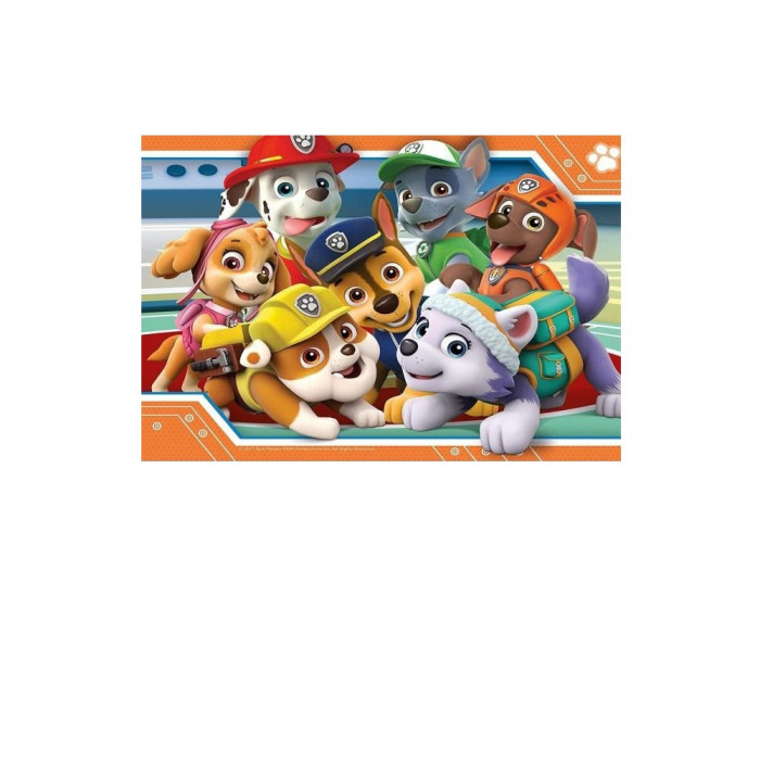 Poster Pat Patrouille : l'équipe au complet • La Boutique Pat Patrouille