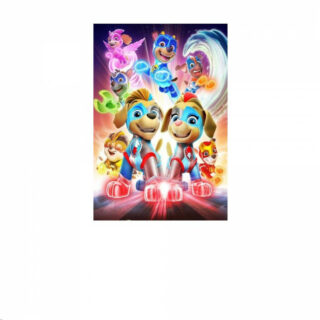 Poster Pat Patrouille : transformation • La Boutique Pat Patrouille