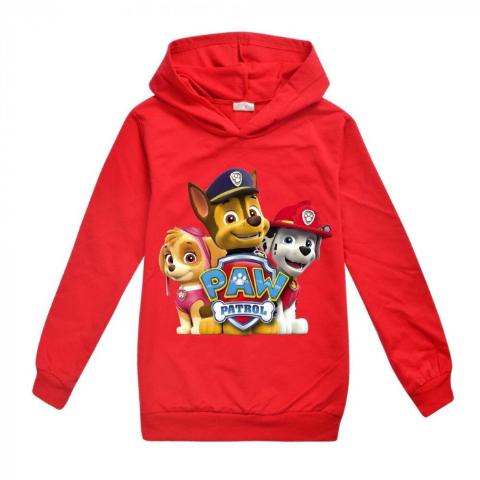 Pull Pat Patrouille : Chase Marcus et Stella • La Boutique Pat Patrouille