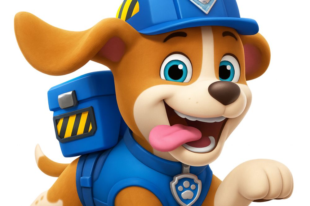 Benji — Biographie • La Boutique Pat Patrouille